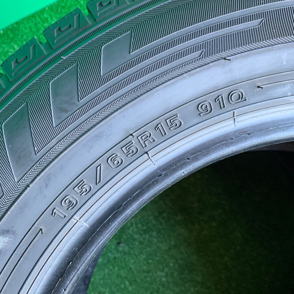 Yahoo!オークション - 195/65R15 DUNLOP WINTERMAXX 03／2021年製／4本...
