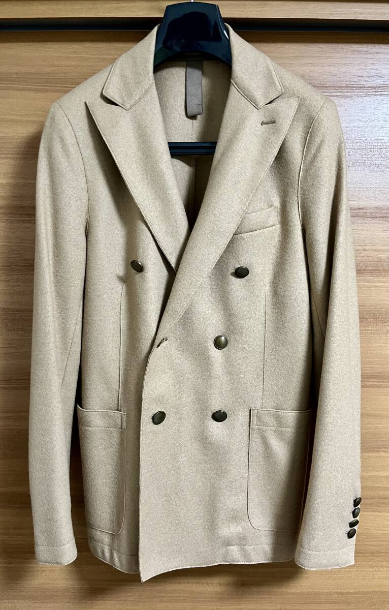 Yahoo!オークション - eleventy イレブンティ ダブルジャケット（46）