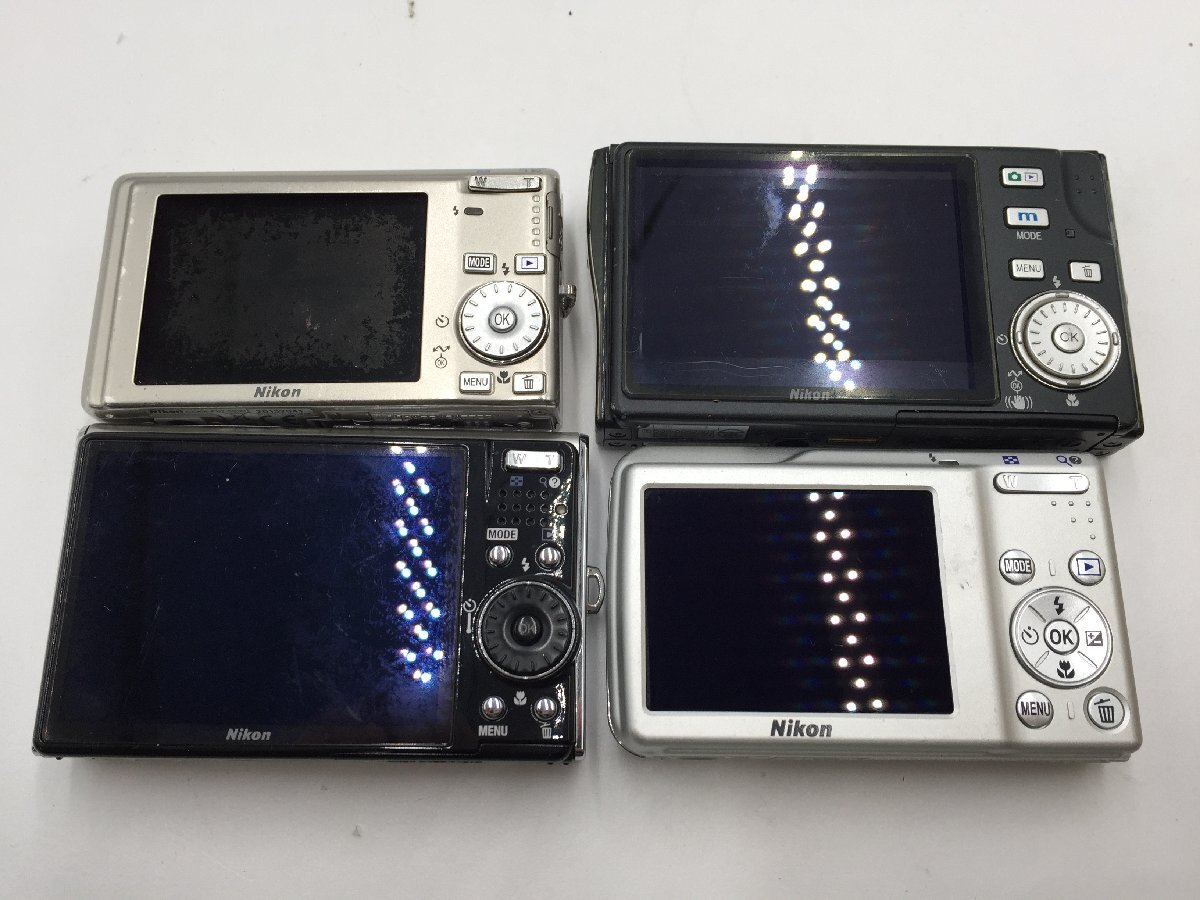 Yahoo!オークション - 【Nikon ニコン】コンパクトデジタルカメラ 部...