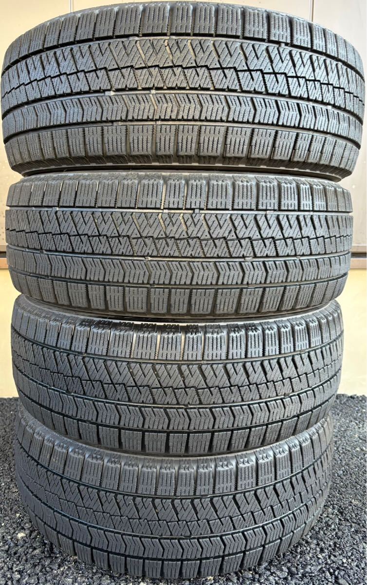 Yahoo!オークション - K57 岩手発 冬4本 185/55R16 83Q ブリヂストン B...