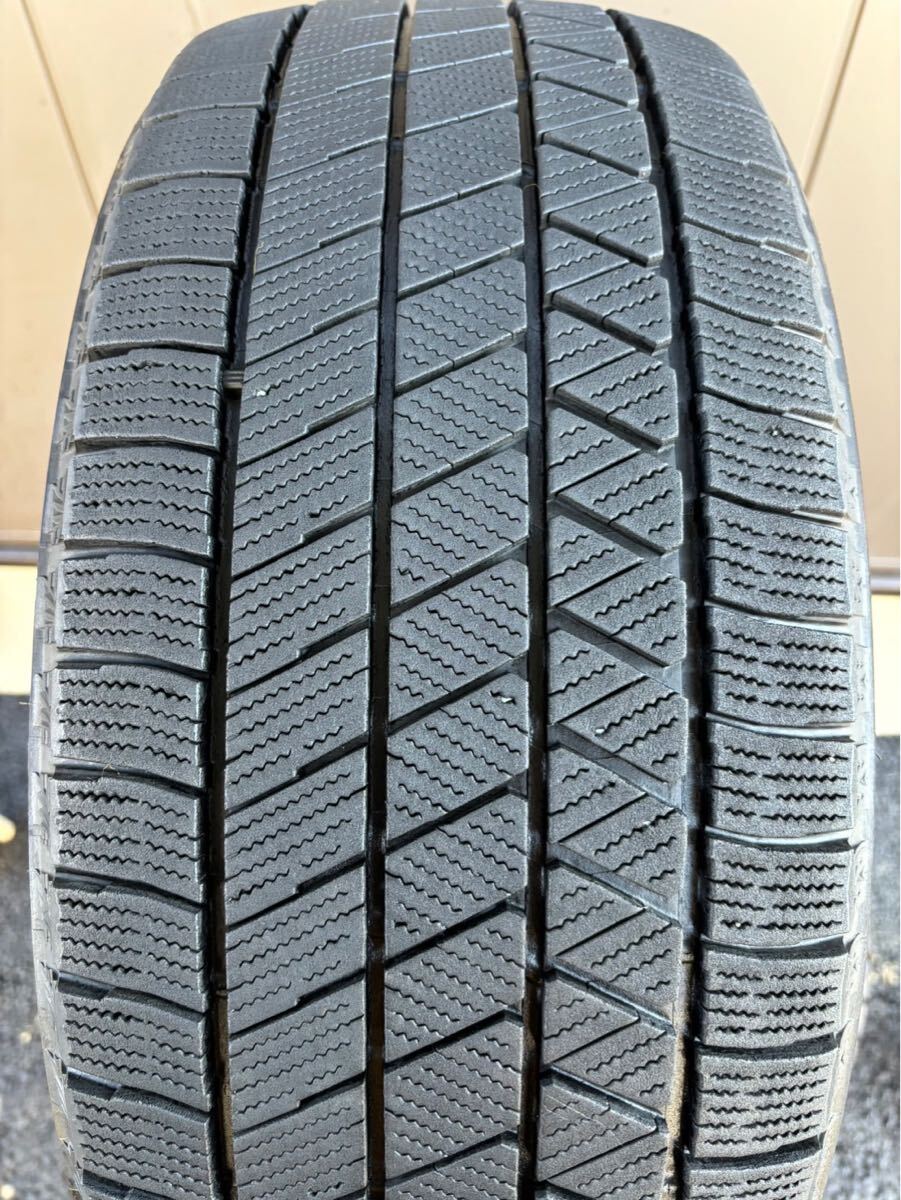 Yahoo!オークション - K54 岩手発 冬4本 215/50R17 ブリヂストン VRX3 ...