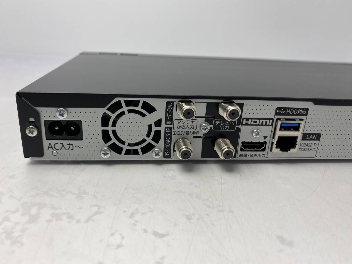 Yahoo!オークション - 11/17 Panasonic DMR-BRW1050 パナソニック ブル...