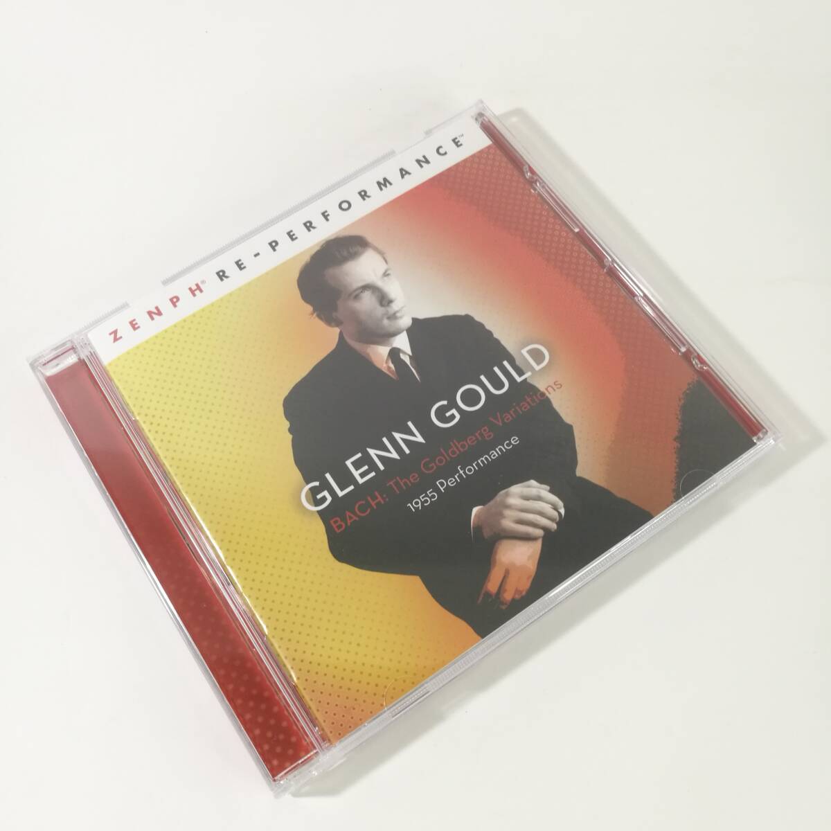 Yahoo!オークション - [C0043]CD グレン・グールド/バッハ ゴールドベ...