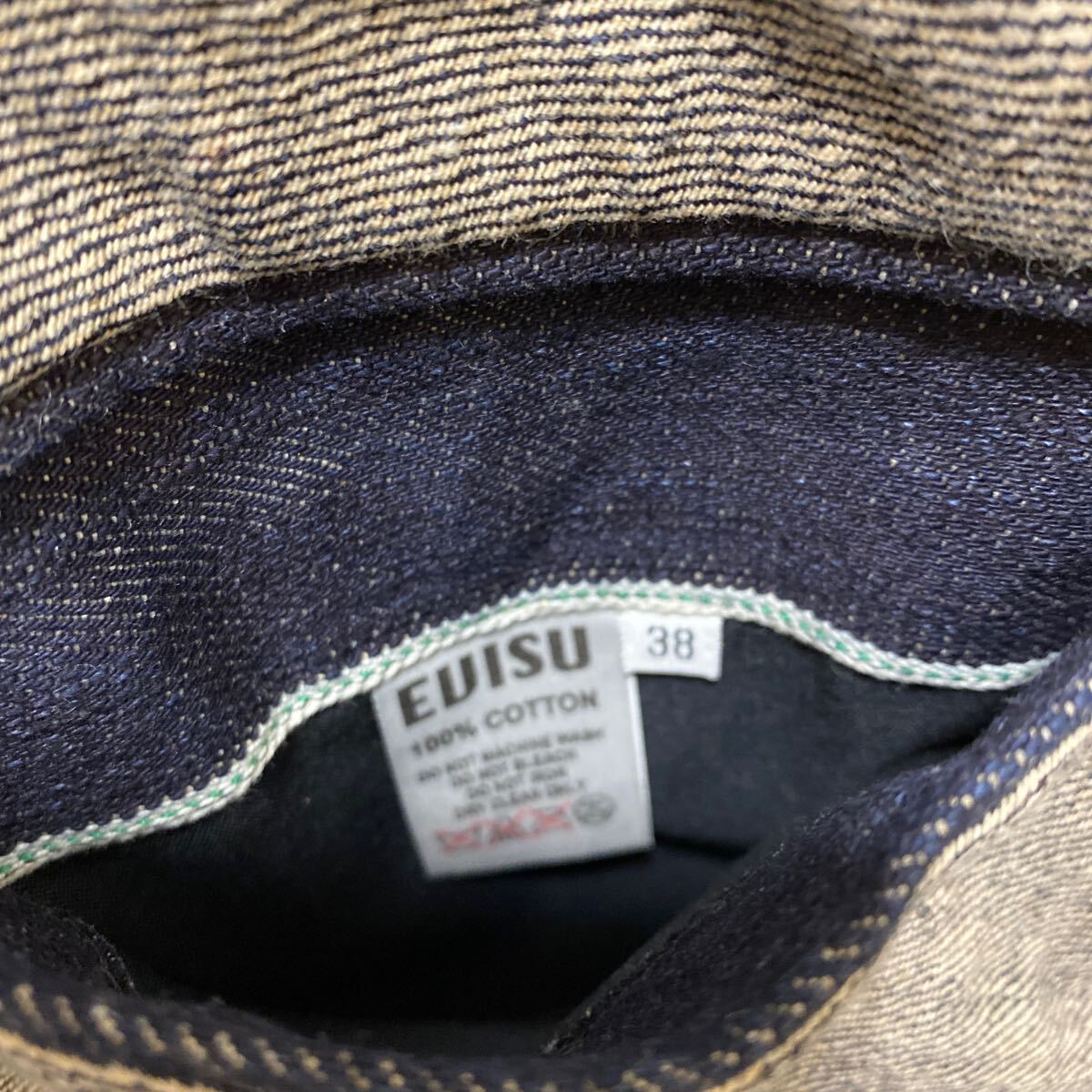 Yahoo!オークション - evisu yamane テーラードジャケット デニム 38