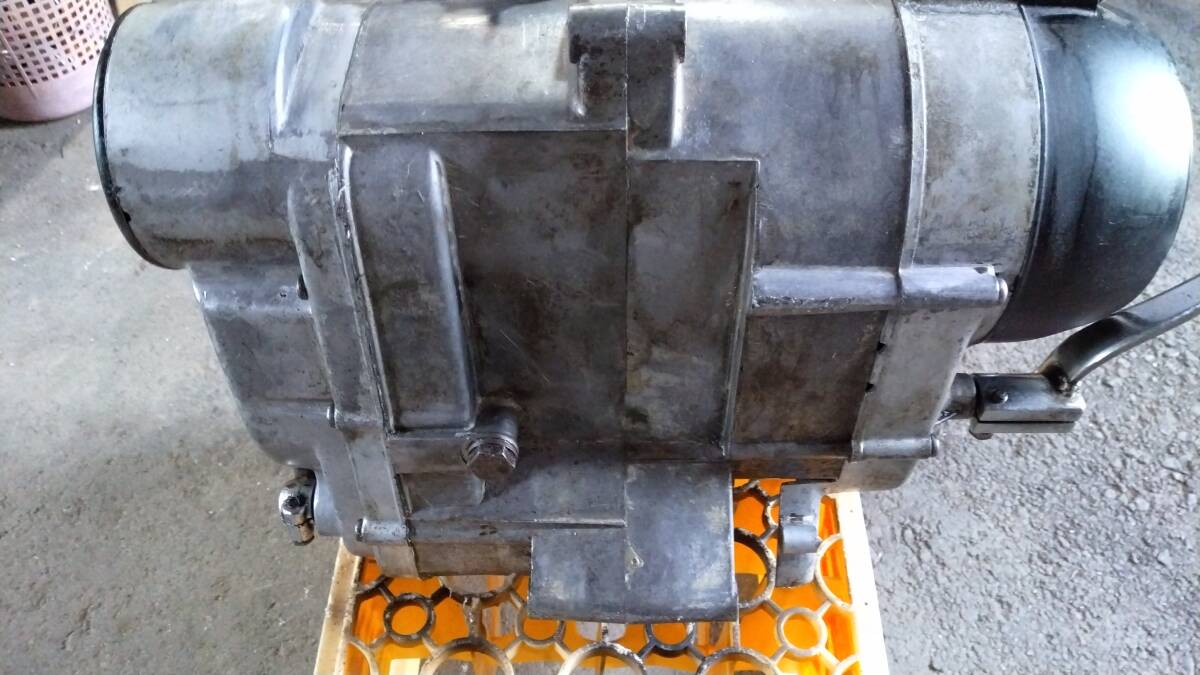 Yahoo!オークション - ヤマハ AS1 1967 エンジン不良箇所有り 中古品