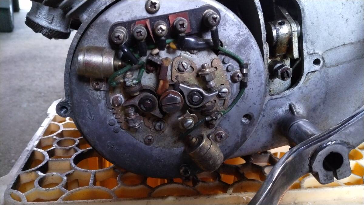 Yahoo!オークション - ヤマハ AS1 1967 エンジン不良箇所有り 中古品