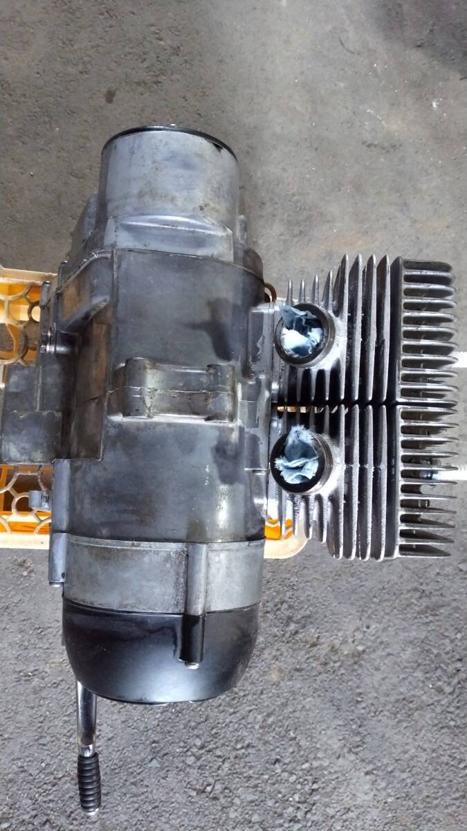 Yahoo!オークション - ヤマハ AS1 1967 エンジン不良箇所有り 中古品