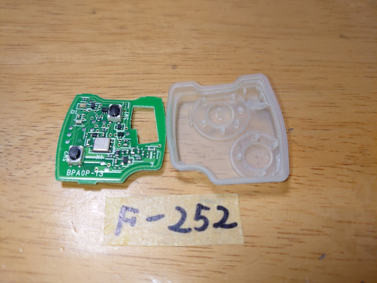 Yahoo!オークション - F-252 ホンダ純正 JB5 JB7 ライフ JE1 ゼスト ス...