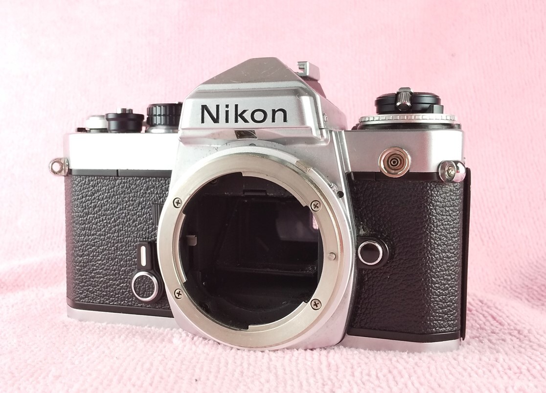 Yahoo!オークション - Nikon ニコン FE