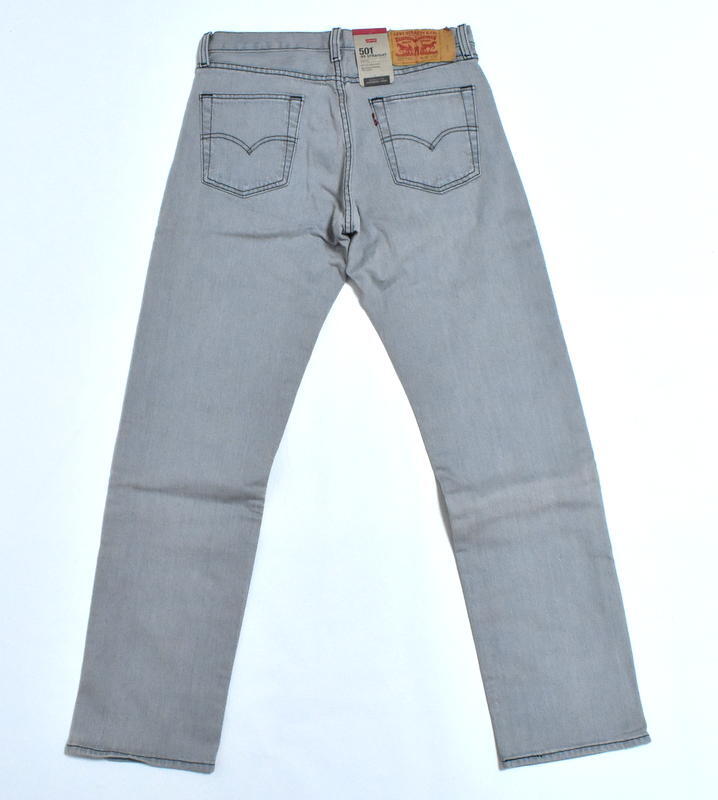 Yahoo!オークション - 新品 リーバイス 501 93 ストレートデニム W28 L...