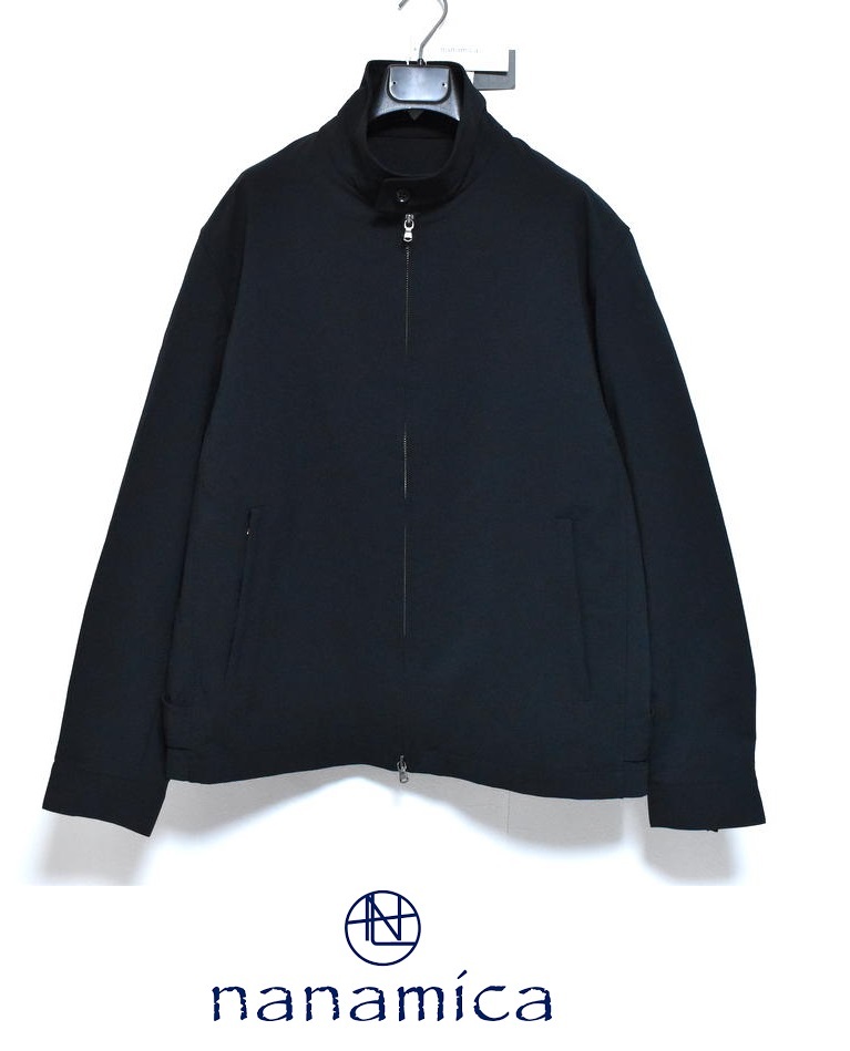 nanamica ナナミカ ALPHADRY クルージャケット S SUAF351 ブラック アルファドライ(Sサイズ)｜売買されたオークション情報、yahooの商品情報をアーカイブ公開 ...