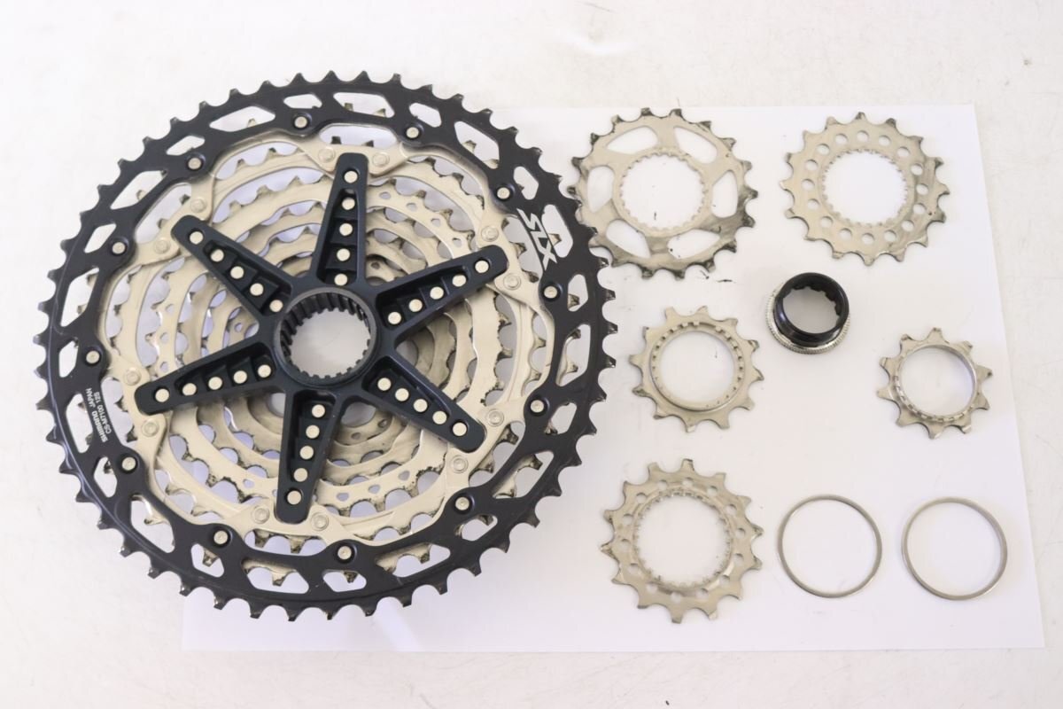 Yahoo!オークション - SHIMANO シマノ CS-M7100 SLX 12s 10-51T カセ...