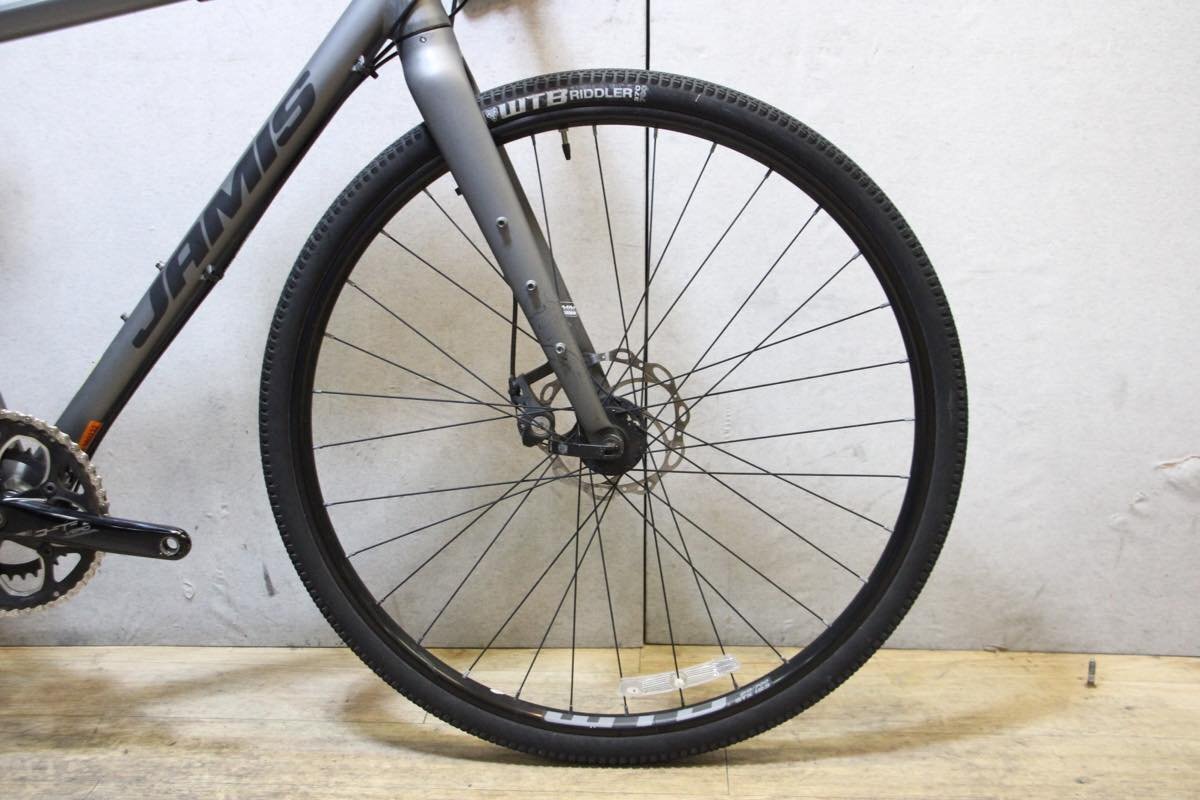 Yahoo!オークション - JAMIS ジェイミス RENEGADE A1 グラベルロード ...