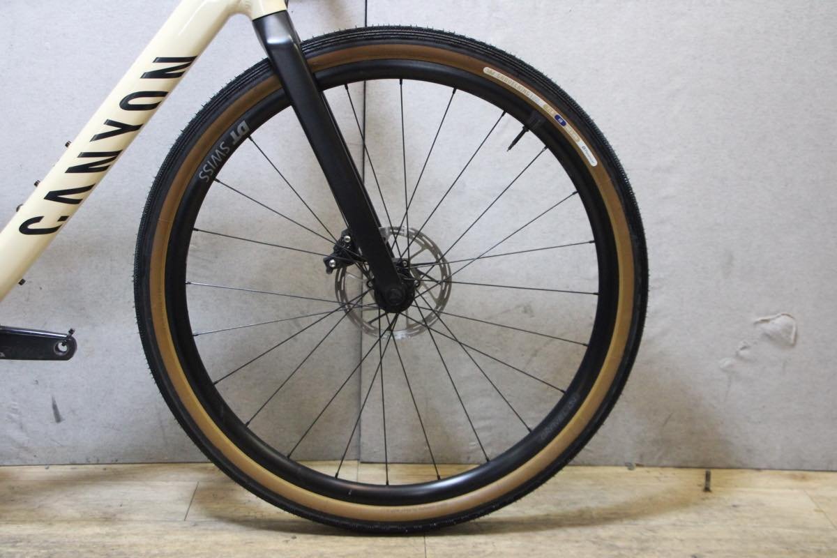 Yahoo!オークション - CANYON キャニオン GRAIL AL7 グラベルロード S...