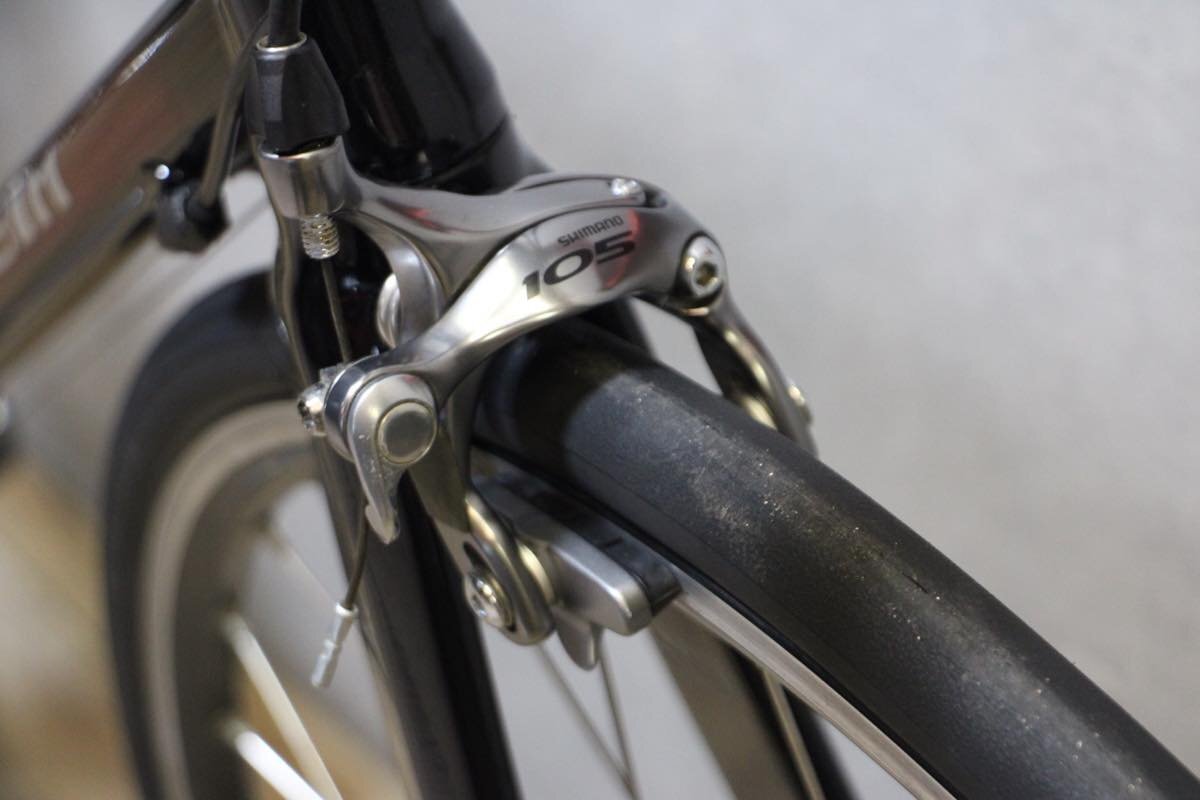 Yahoo!オークション - CHERUBIM ケルビム ULI クロモリロード SHIMANO...