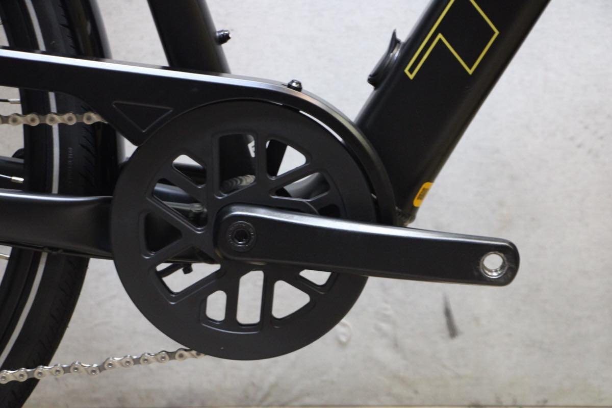 Yahoo!オークション - e-BIKE TREK FX+2 電動アシスト クロスバイク SH...