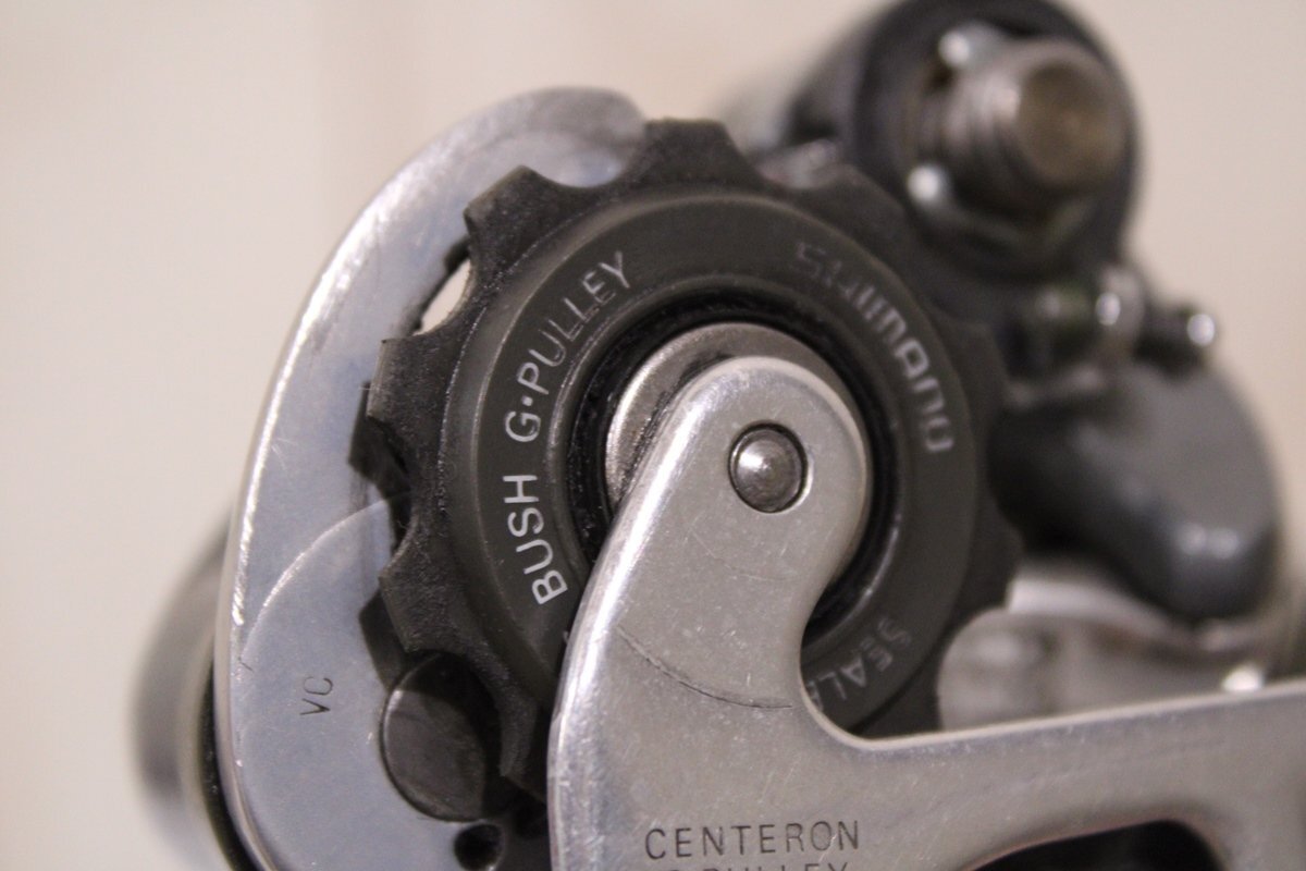 Yahoo!オークション - SHIMANO シマノ RD-6401 SHIMANO600 8s リアデ...