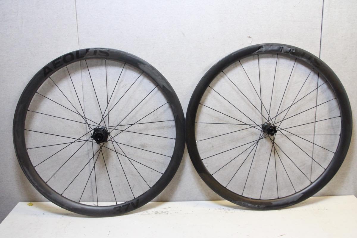 Yahoo!オークション - BONTRAGER ボントレガー AEOLUS PRO 37V DISC ...