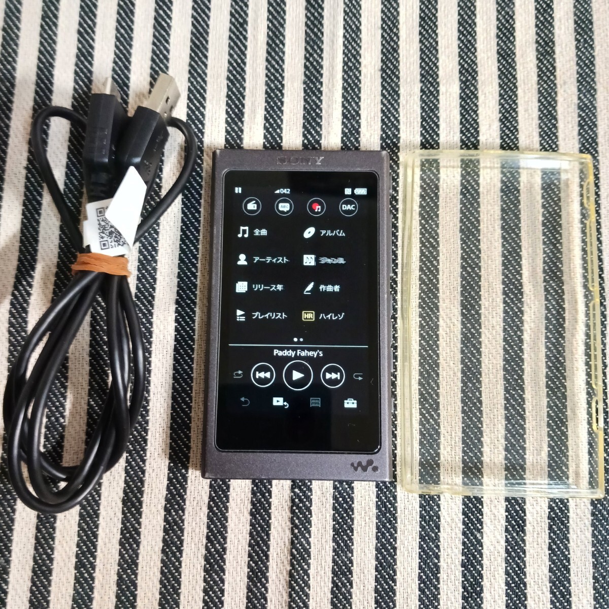 Yahoo!オークション - 【8】 NW-A46 32GB WALKMAN ウォークマン SONY