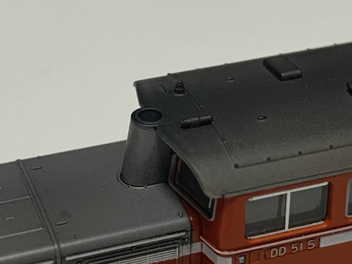 Yahoo!オークション - 1円スタート KATO カトー 京都駅店特製品 DD51 ...