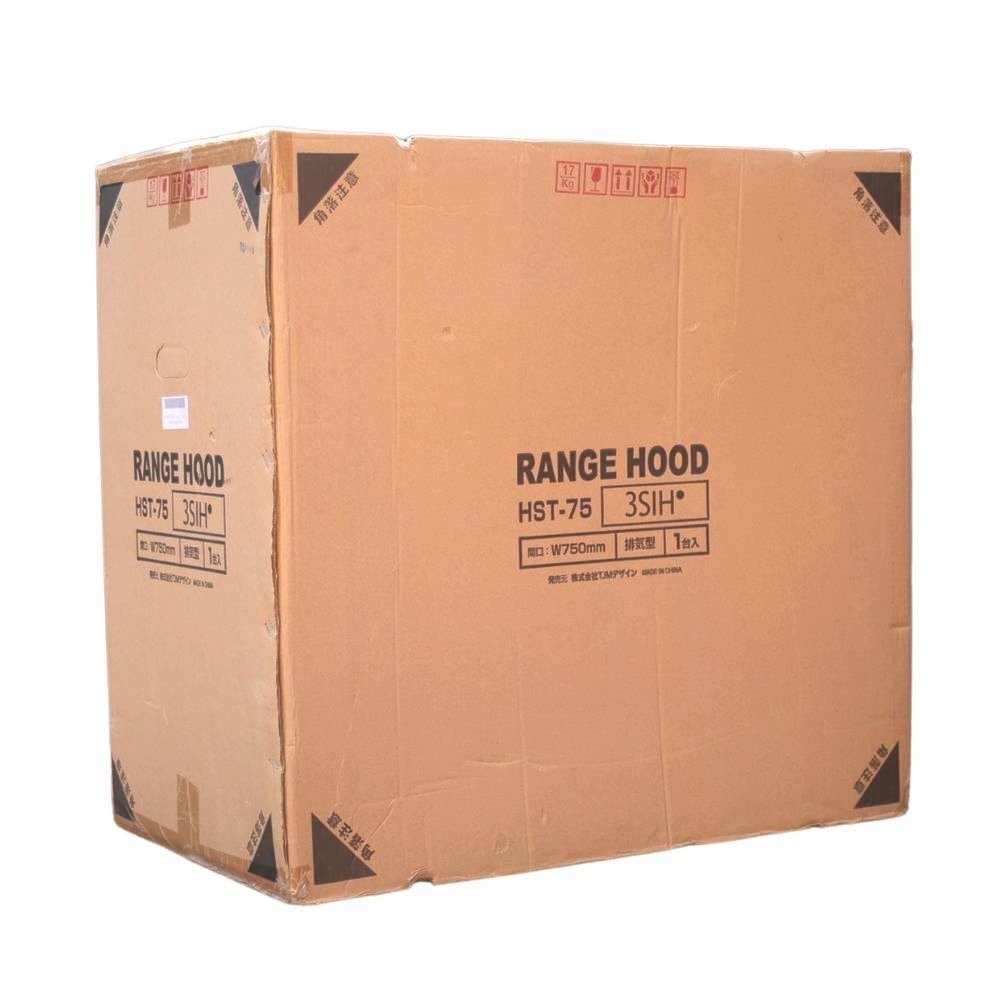 Yahoo!オークション - 111704k4 未使用品 Tajima タジマ レンジフード ...