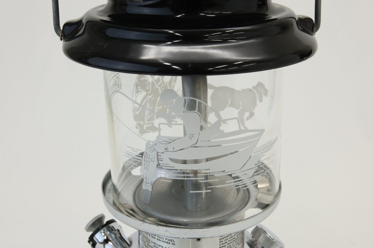 Yahoo!オークション - 110712k4 コールマン Coleman ランタン 1993 Lim...