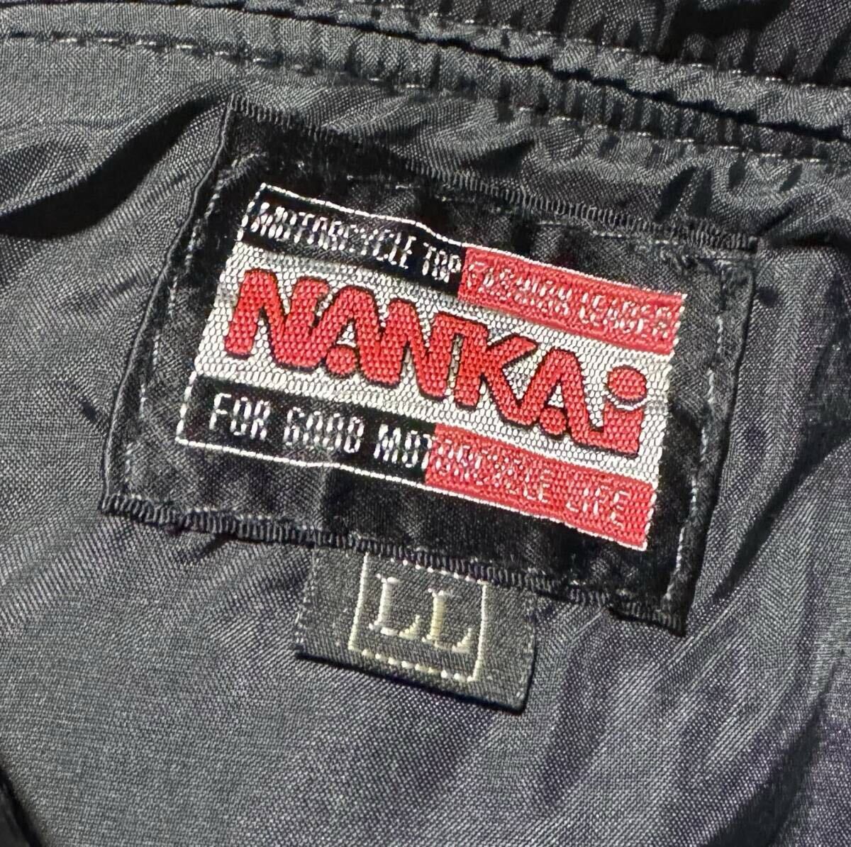 Yahoo!オークション - 美品【LL】南海 NANKAI ナンカイ レザーパンツ ...