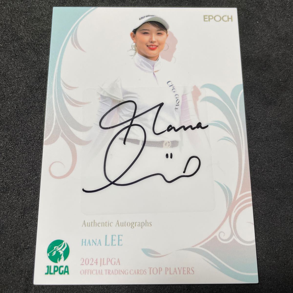 Yahoo!オークション - EPOCH エポック 2024 JLPGA 女子プロゴルフ TOP ...