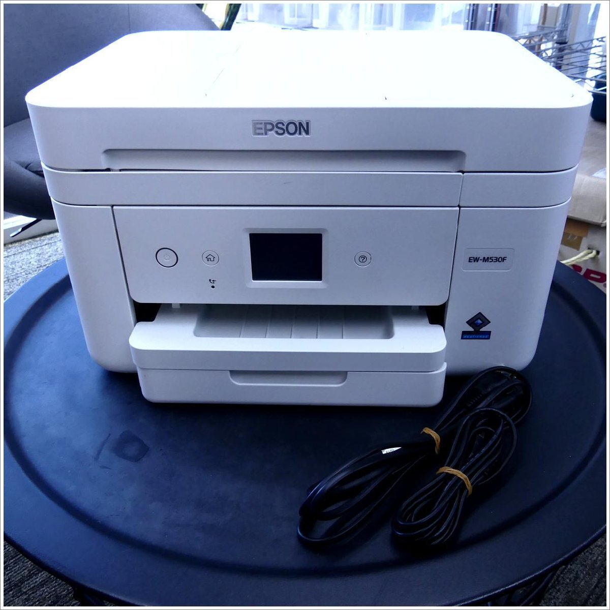 Yahoo!オークション - EPSON EM-M530F エプソン インクジェット複合機...