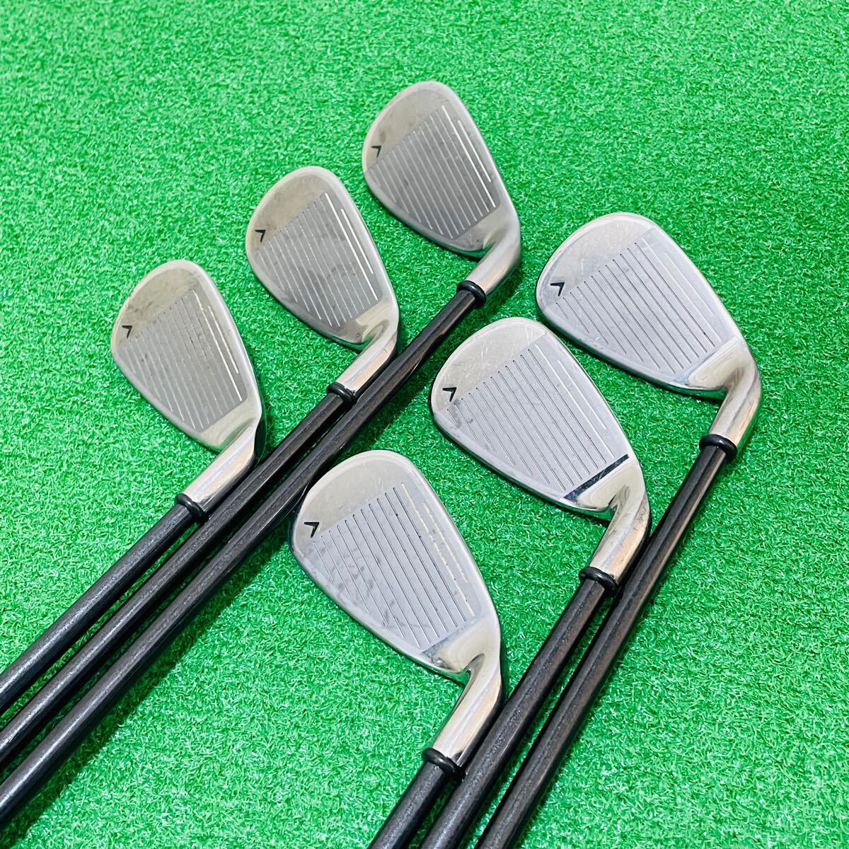 Yahoo!オークション - 7624 Callaway ERC FUSION レディース レフティ ...