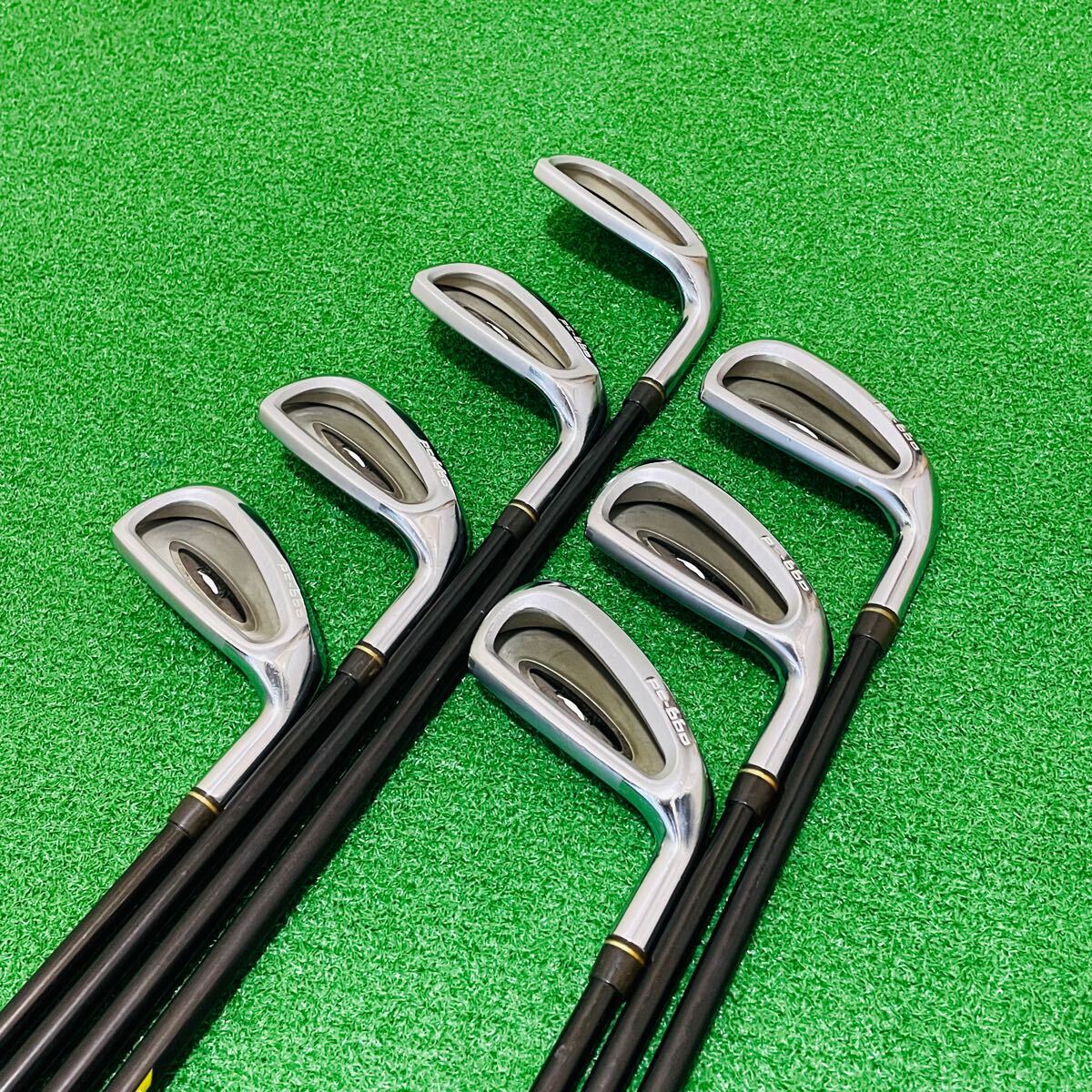 Yahoo!オークション - 7689 FOURTEEN PC-660 md-370fi フレックスR フ...