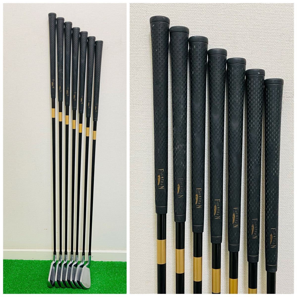 Yahoo!オークション - 7689 FOURTEEN PC-660 md-370fi フレックスR フ...