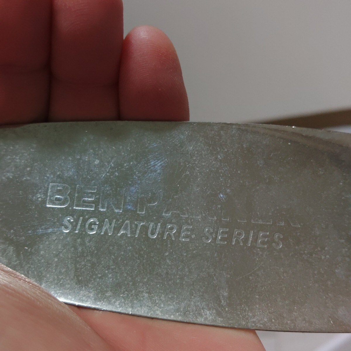 Yahoo!オークション - Nichols Lures ベン・パーカー マグナムスプーン...