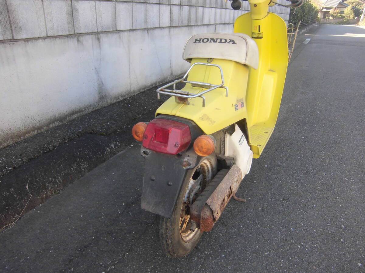 Yahoo!オークション - ホンダスカイ AB14 黄色 6V