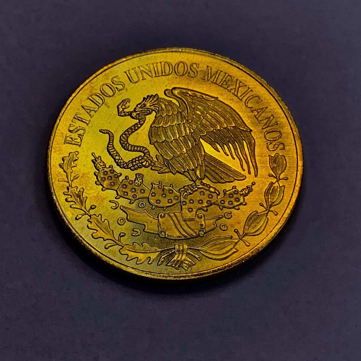 A242 美しすぎる女神 勝利の女神 エンジェル ニケ リベルタード アステカ神話 メキシコ 独立 金貨(北アメリカ)｜売買されたオークション情報、yahooの商品情報をアーカイブ公開 ...