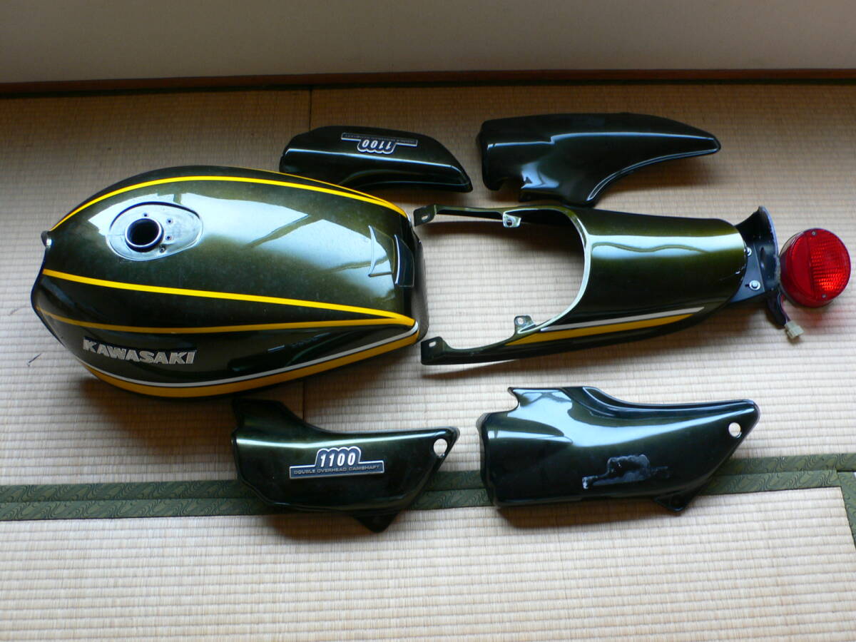 Yahoo!オークション - ゼファー1100 Z2 Style ドレミコレクション...