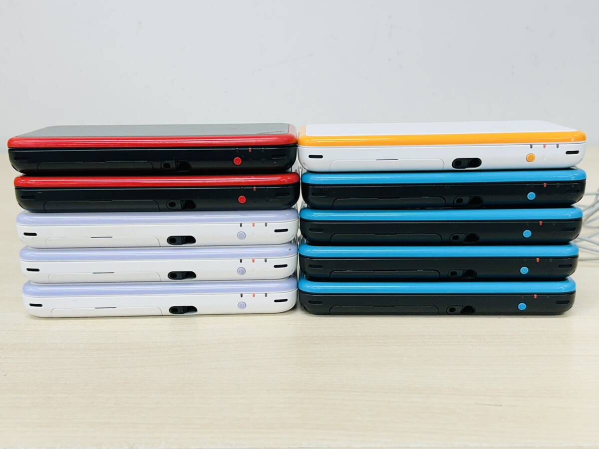 Yahoo!オークション - Nintendo New2DS LL ニンテンドー New2DS LL 10...