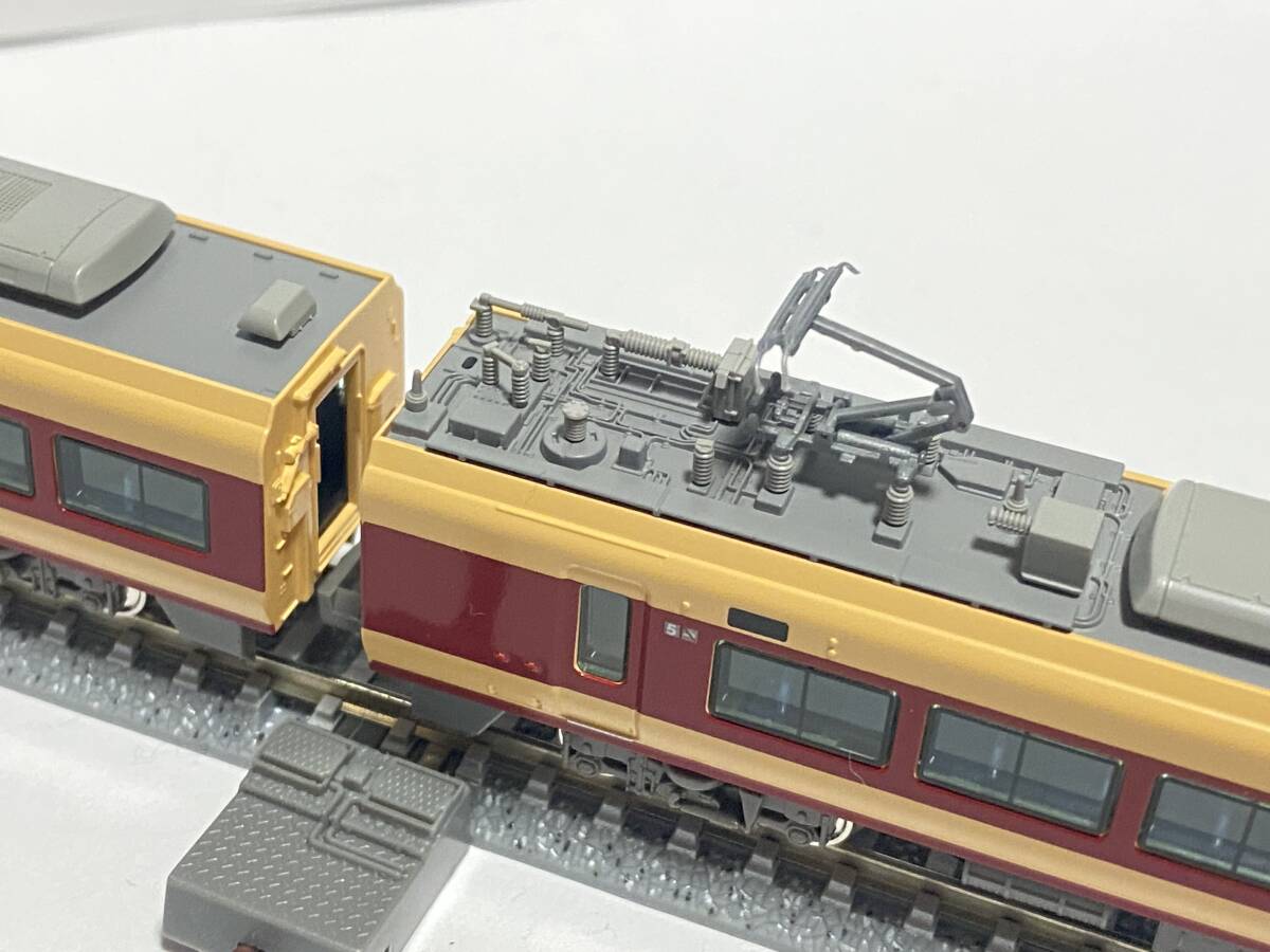 Yahoo!オークション - グリーンマックス GM E653系1000番代 国鉄特急色...