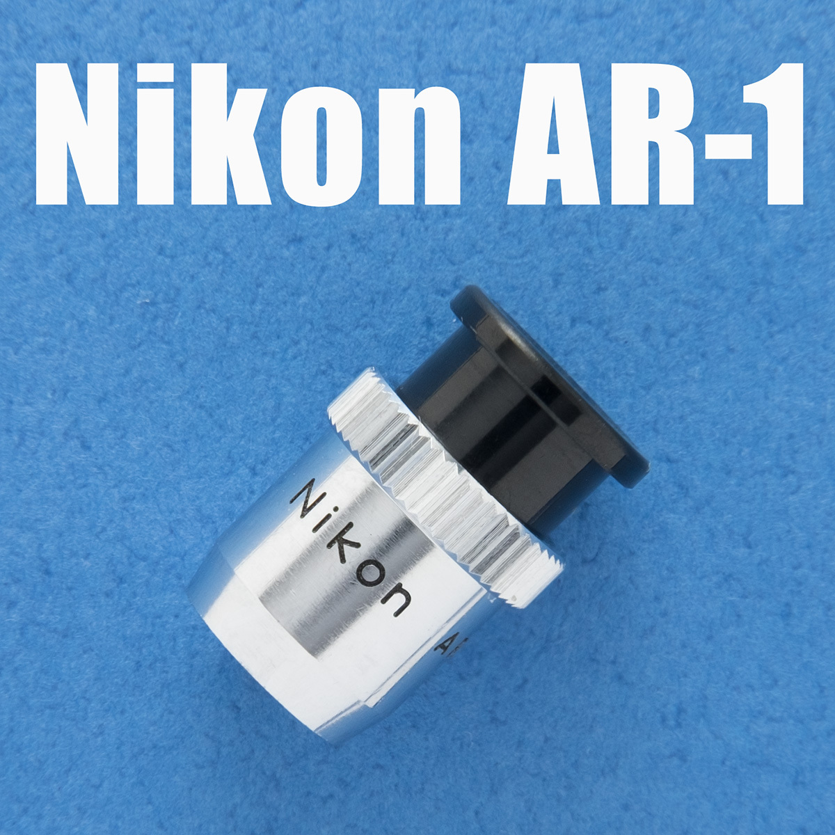 Yahoo!オークション - ほぼ未使用 Nikon AR-1 ニコン ソフトレリーズ ...