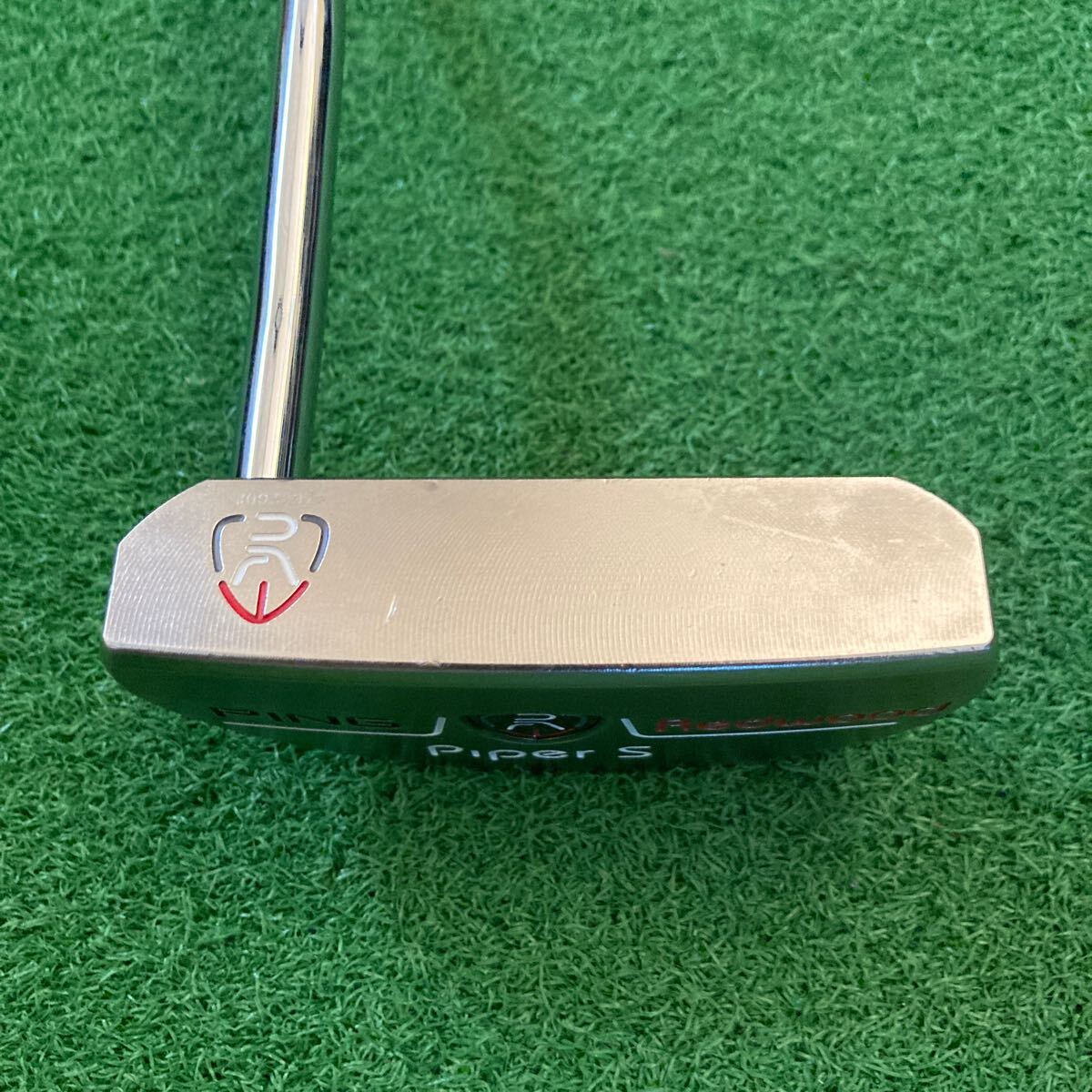PING ピン RED WOOD レッドウッド Piper S パイパー レフティ 34 PING ピン RED WOOD レッドウッド Piper S パイパー レフティ 34