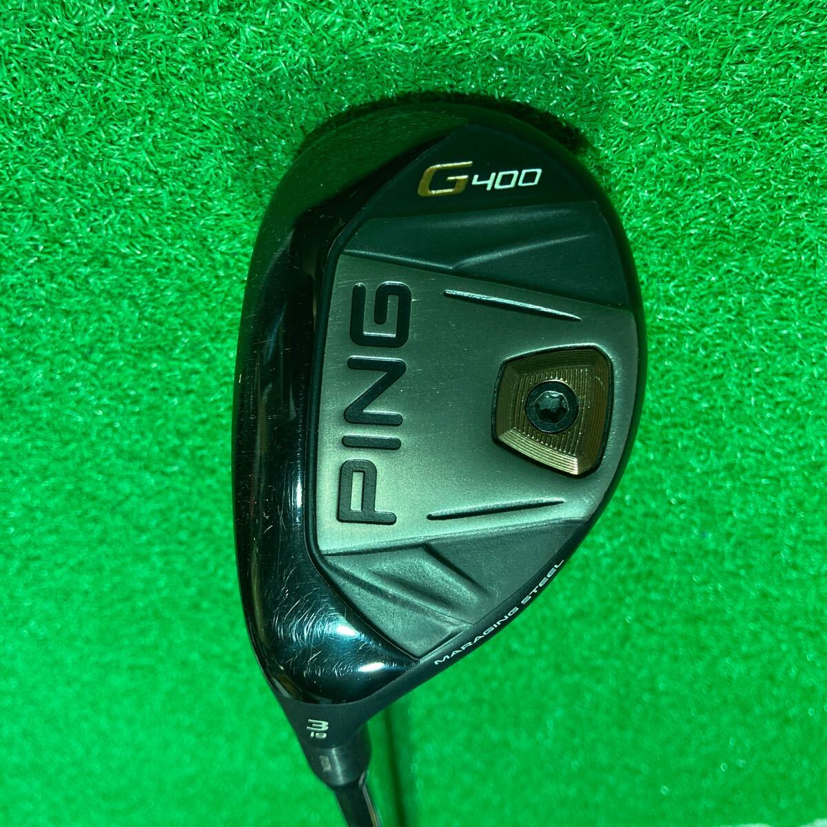 PING ピン G400 ユーティリティ 3U 19° HYBRID ハイブリッド 左用 レフティ(ユーティリティ)｜売買されたオークション情報、yahooの商品情報をアーカイブ公開 ...