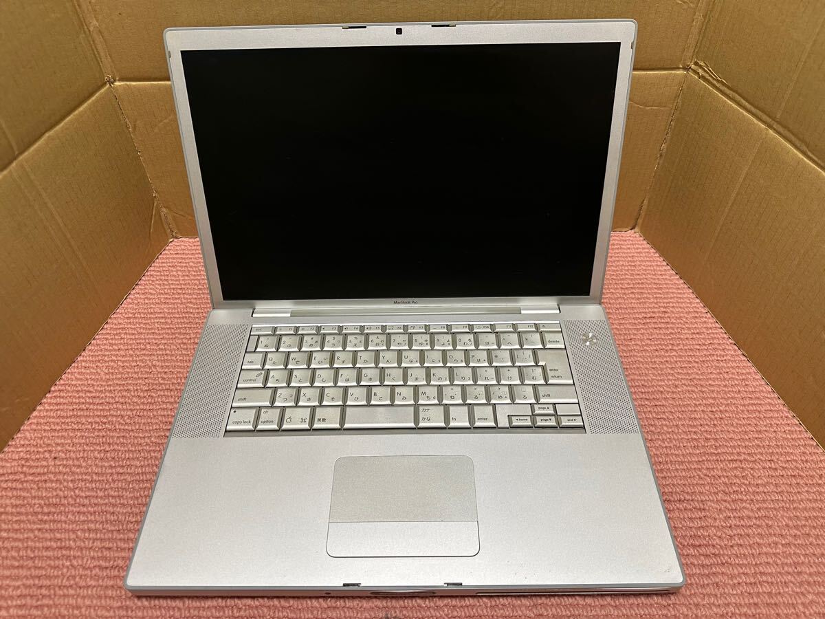 Yahoo!オークション - Apple Macbook Pro Model A1211