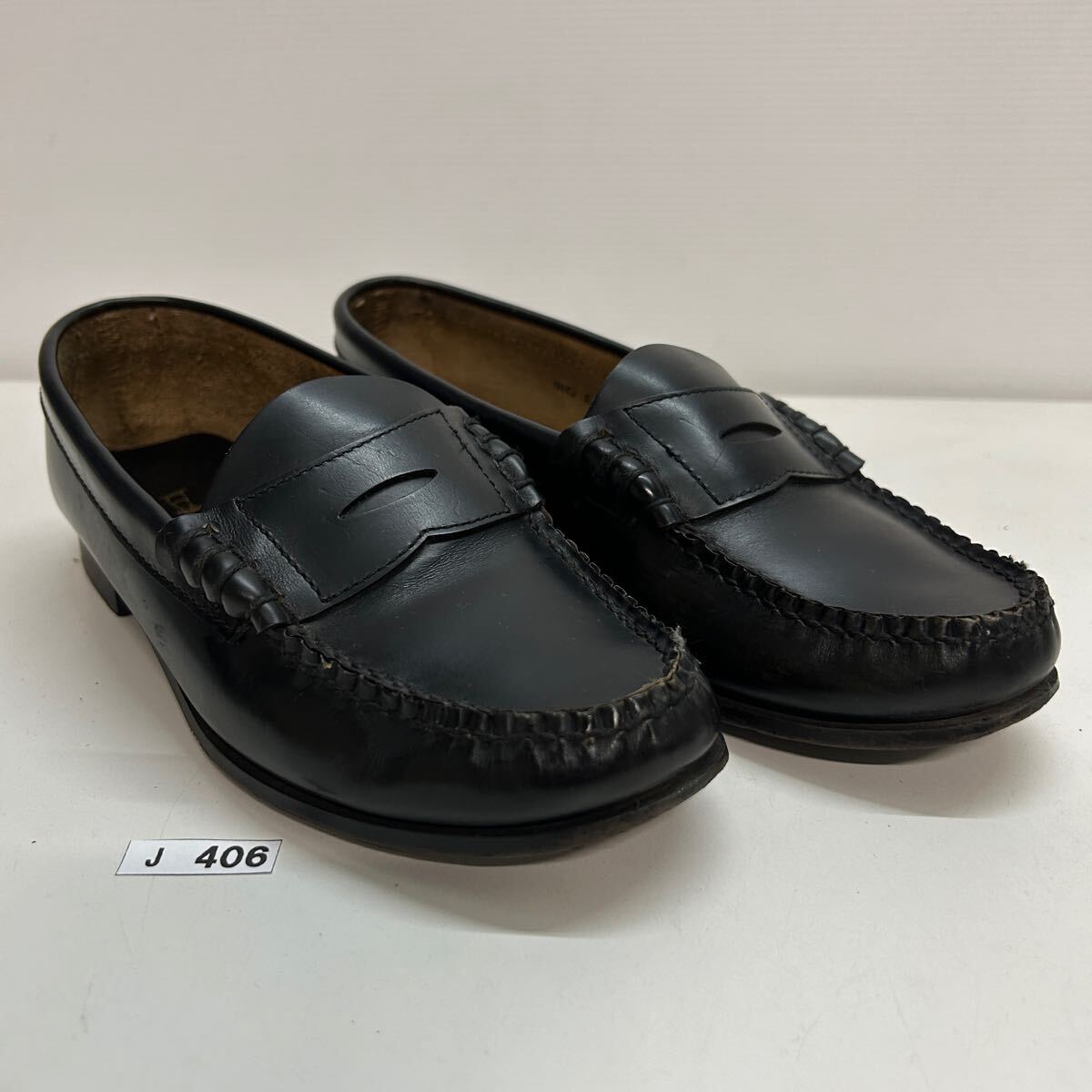 Yahoo!オークション - J406 REGAL リーガル レディース コインローファ...