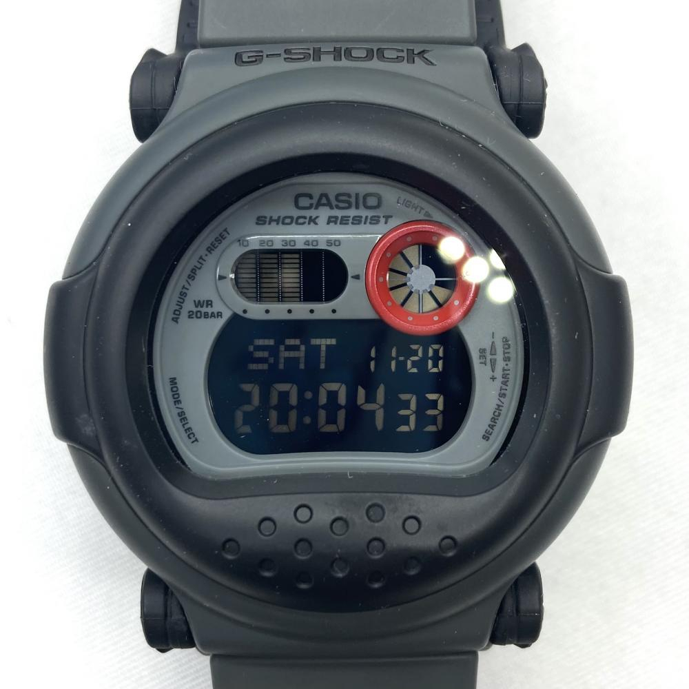 Yahoo!オークション - CASIO G-SHOCK GA-001 B-1 カシオ ジーショック ...