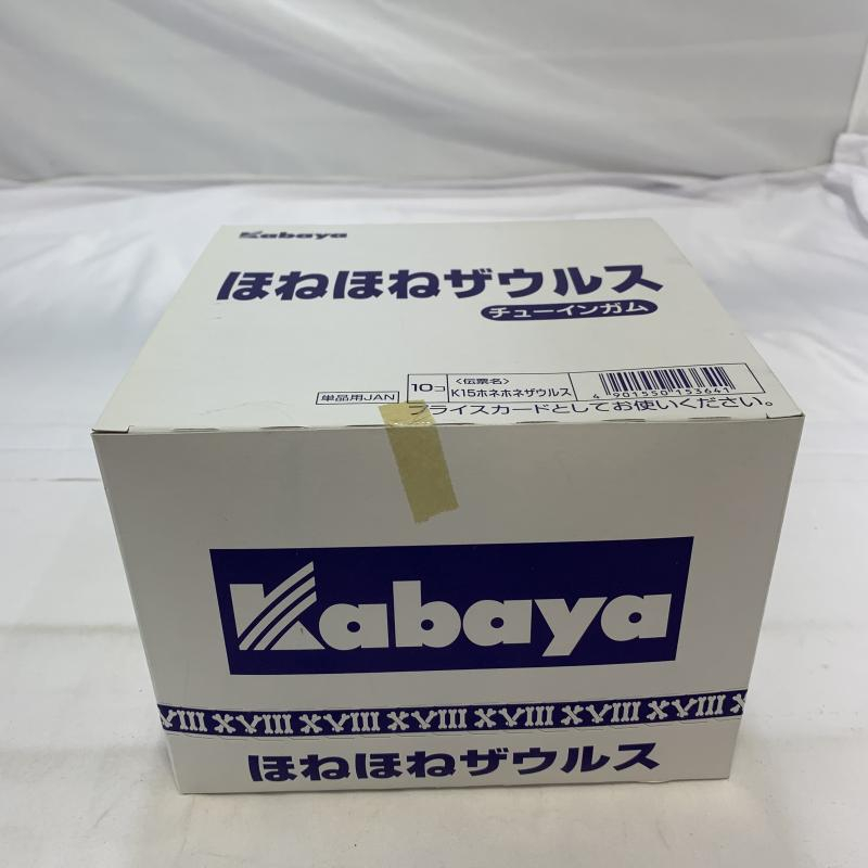 Yahoo!オークション - 内箱未開封)Kabaya ほねほねザウルス 1BOX[24910...