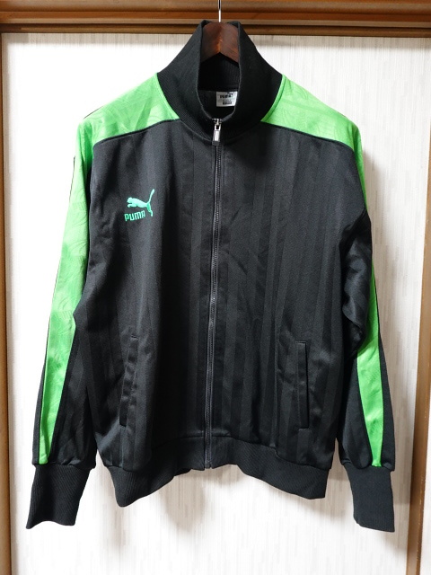 Yahoo!オークション - 1117 PUMA プーマ ジャージ ジャケット XO 大き...