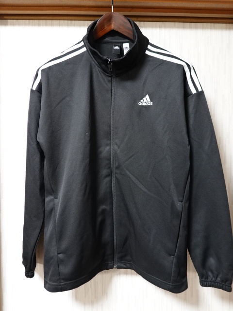 Yahoo!オークション - 1121 アディダス ADIDAS ジャージ ジャケット L...