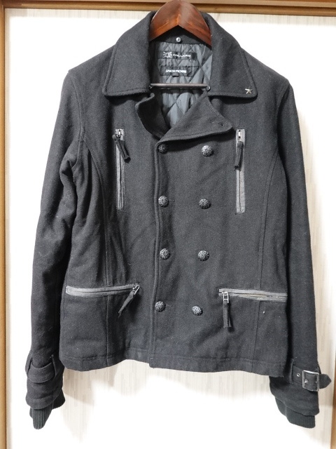 Yahoo!オークション - 1123 JACKROSE ジャックローズ COLLARS ジャケ...