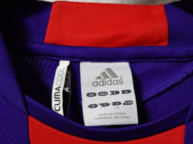 Yahoo!オークション - 1103 日本代表 JFA アディダス ADIDAS ユニホー...