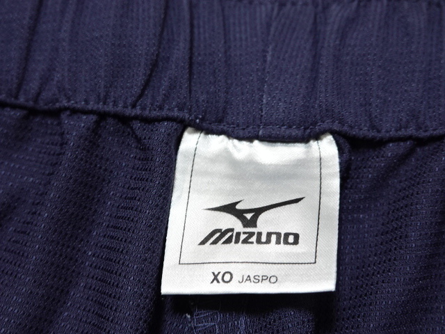 Yahoo!オークション - 1123 ミズノ MIZUNO ナイロンハーフパンツ XO